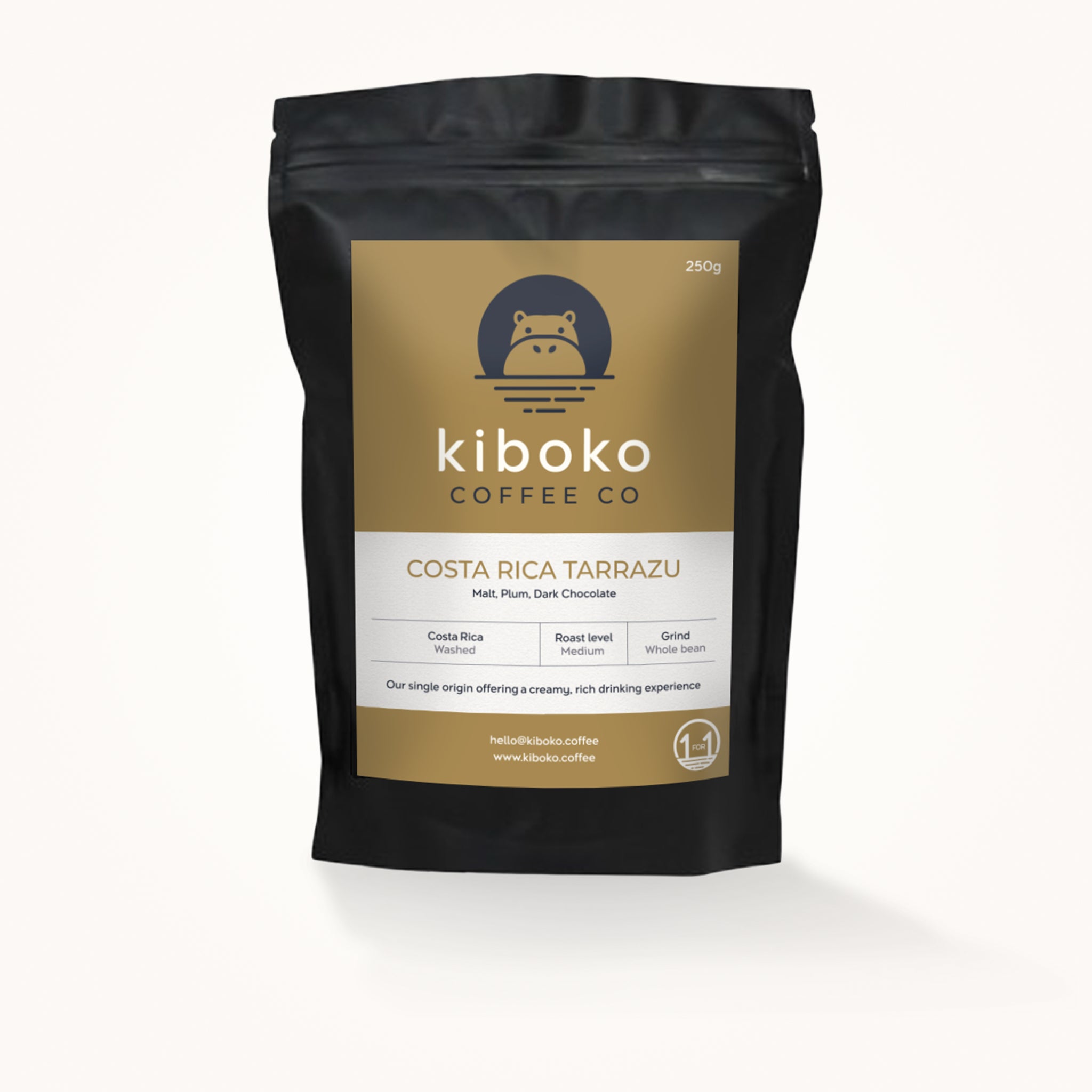 Costa Rica Tarrazu Coffee – Kiboko Coffee Co