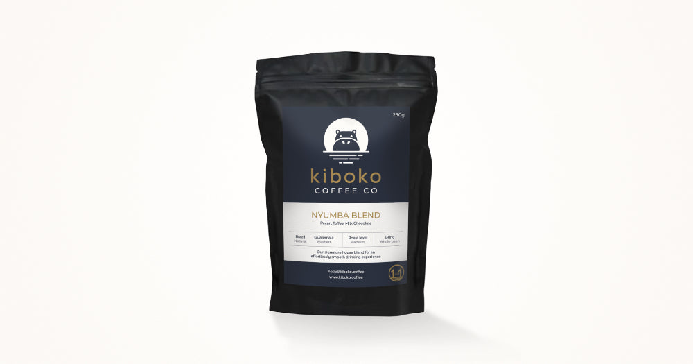 Specialty Coffee Roasters From Bean To Brew with Kiboko Coffee Co